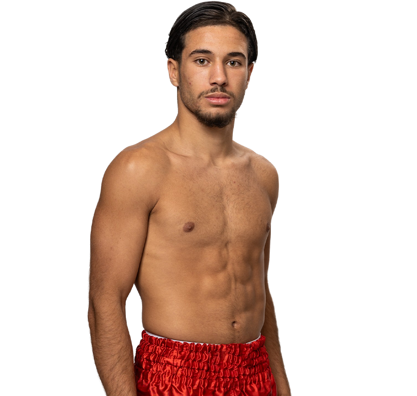 Ayoub Bourass - Fighters - Enfusion