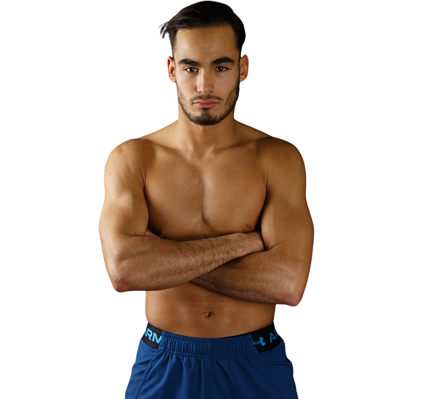 Eemran el Boujdaini - Fighters - Enfusion