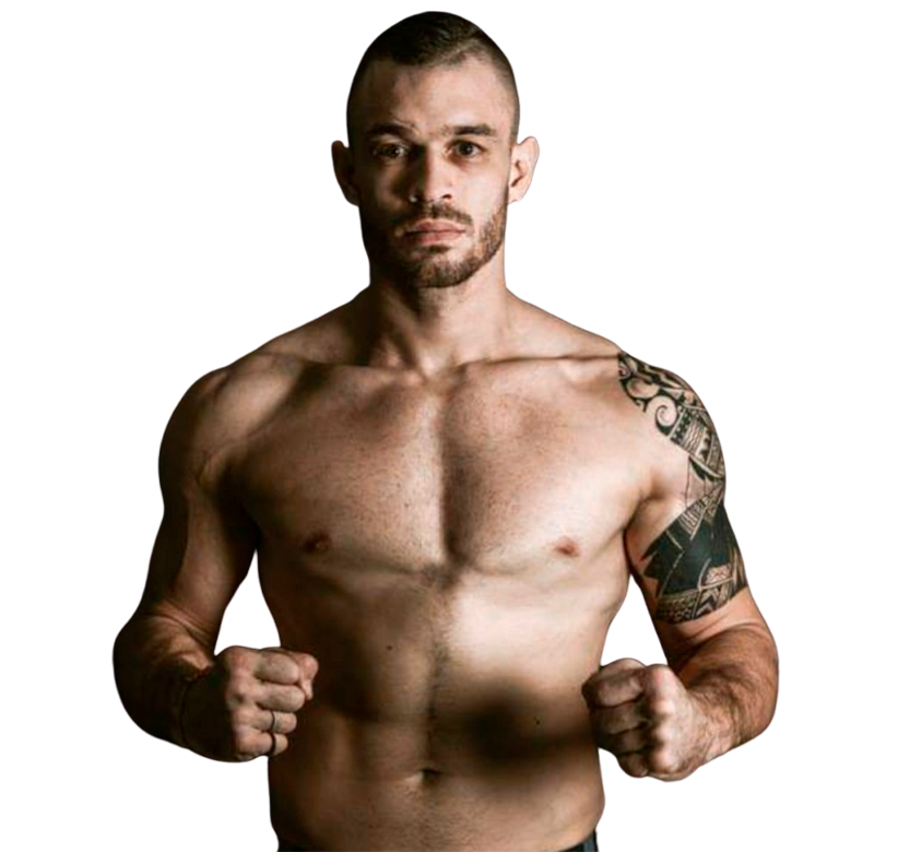 Florent Kaouachi Fighters Enfusion Florent Kaouachi Fighters Enfusion
