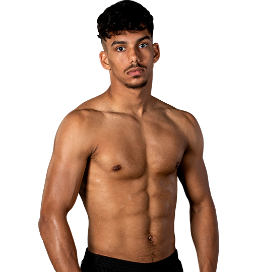Jess van Hunen - Fighters - Enfusion