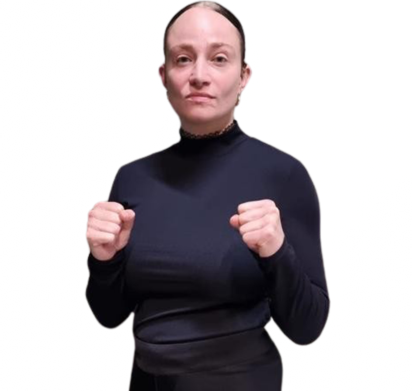 Lavinia Aaronson - Fighters - Enfusion