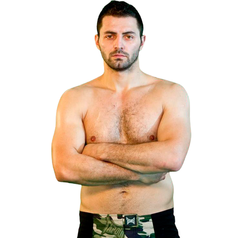 Pavlos Kochliaridis Fighters Enfusion Pavlos Kochliaridis Fighters Enfusion