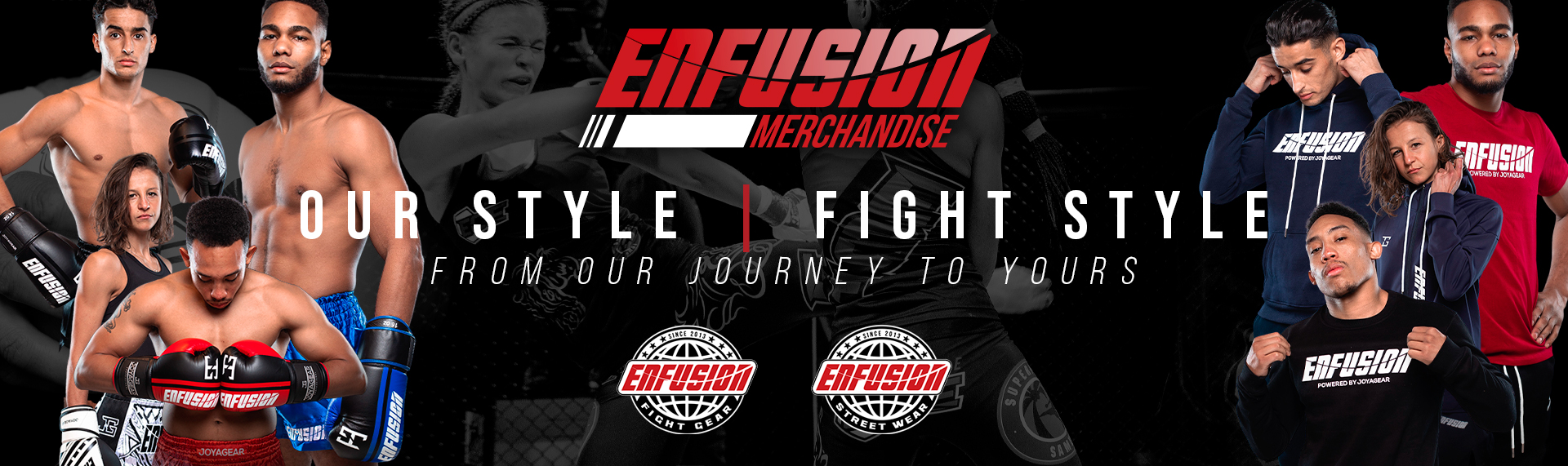 Home - Enfusion Kickboxing